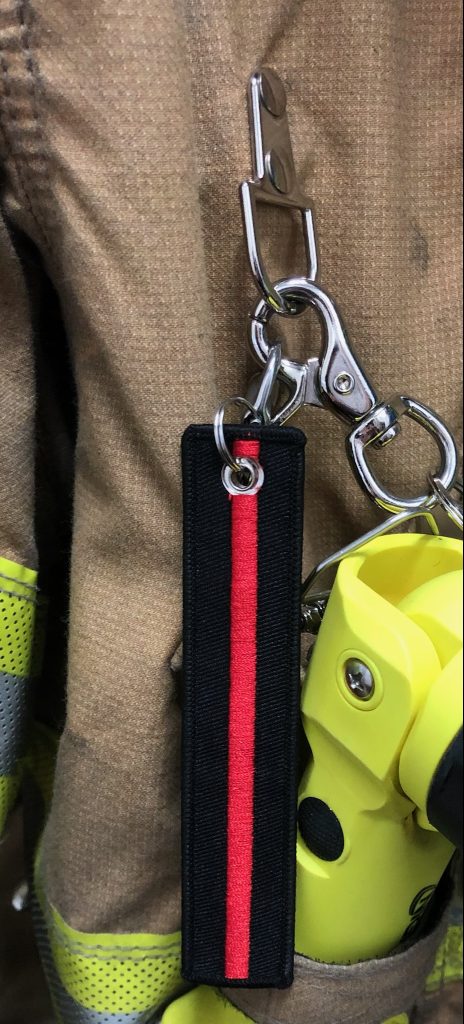 Firefighter Mask Quick Release Clip Gift